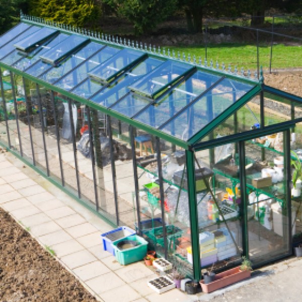 Greenhouse For Marijuana Growing Room