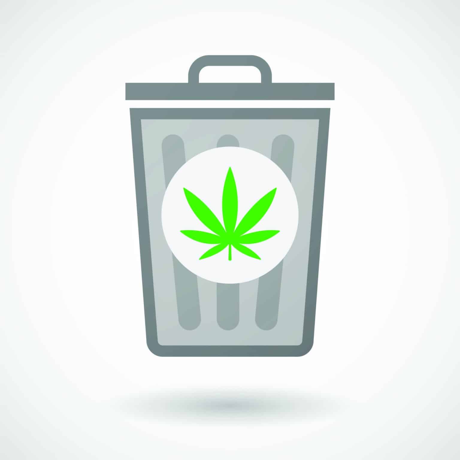 Cannabis Waste Compliance & Management 💬 | Green CulturED